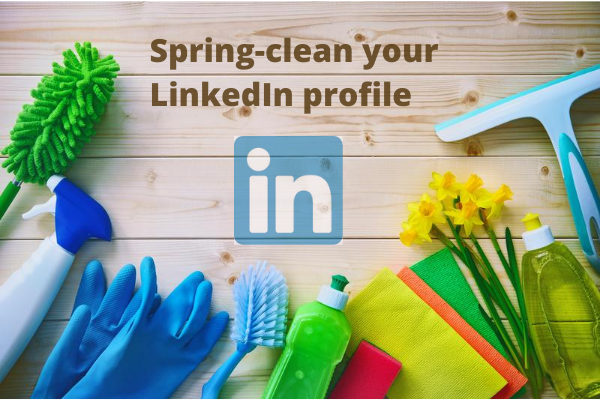 Online workshop: Optimizing your LinkedIn profile - Nicholas Krul